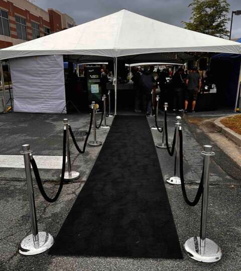 Event Equipment | Corporate Events Unlimited