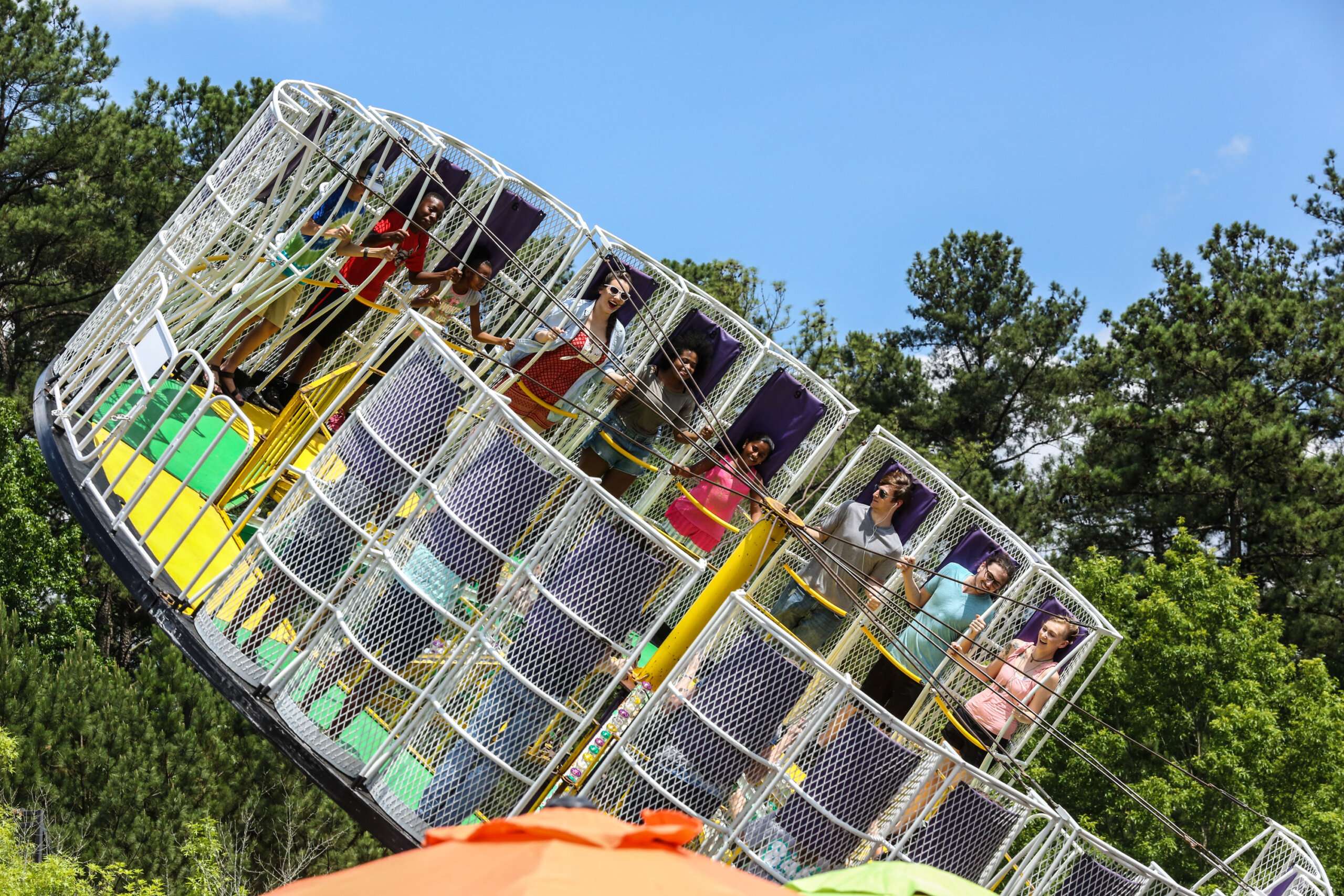 Games & Rides | Corporate Events Unlimited